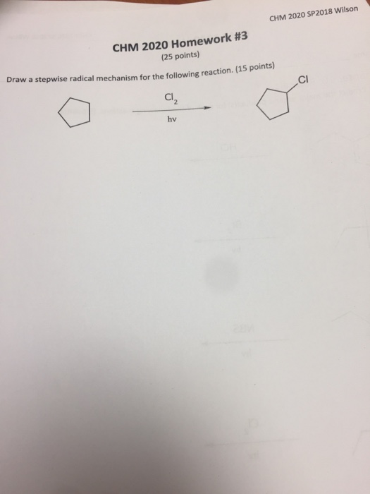 Solved Name Chapter 10: Radicals 1. Predict the major | Chegg.com Solved Name Chapter 10: Radicals 1. Predict the major | Chegg.com