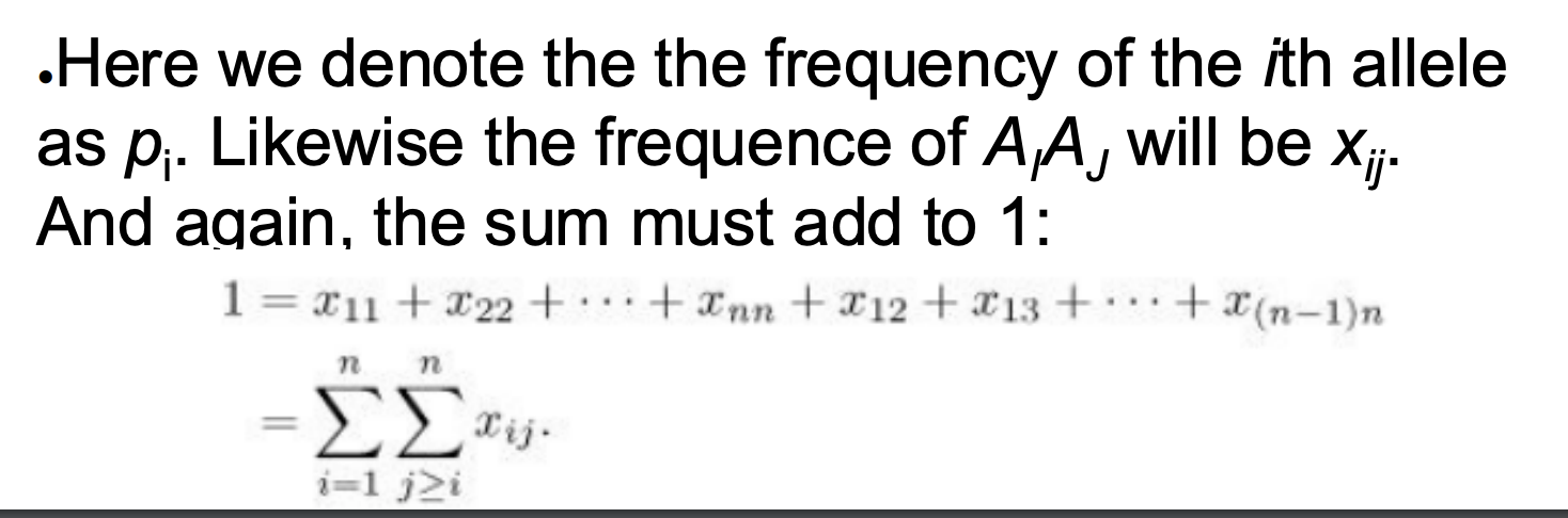 Solved Give me an example of how to use this formula for | Chegg.com