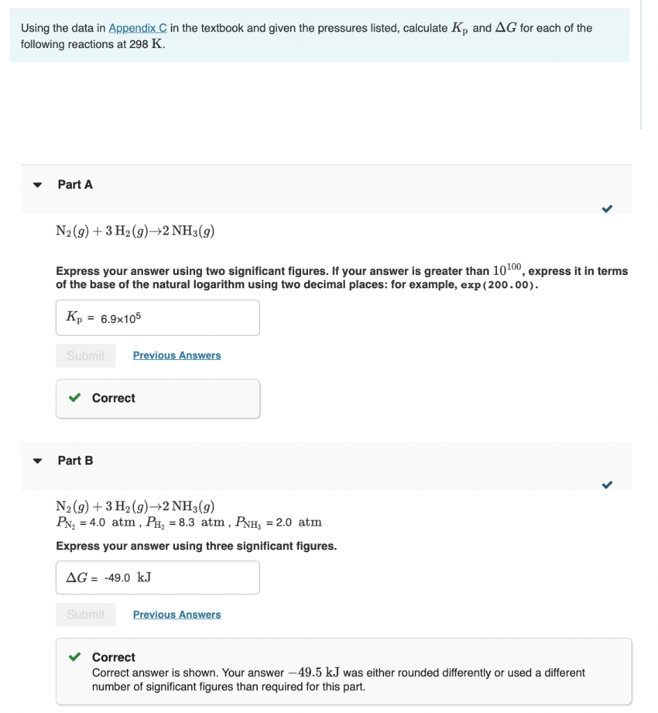 Using the data in Appendix C in the textbook and | Chegg.com