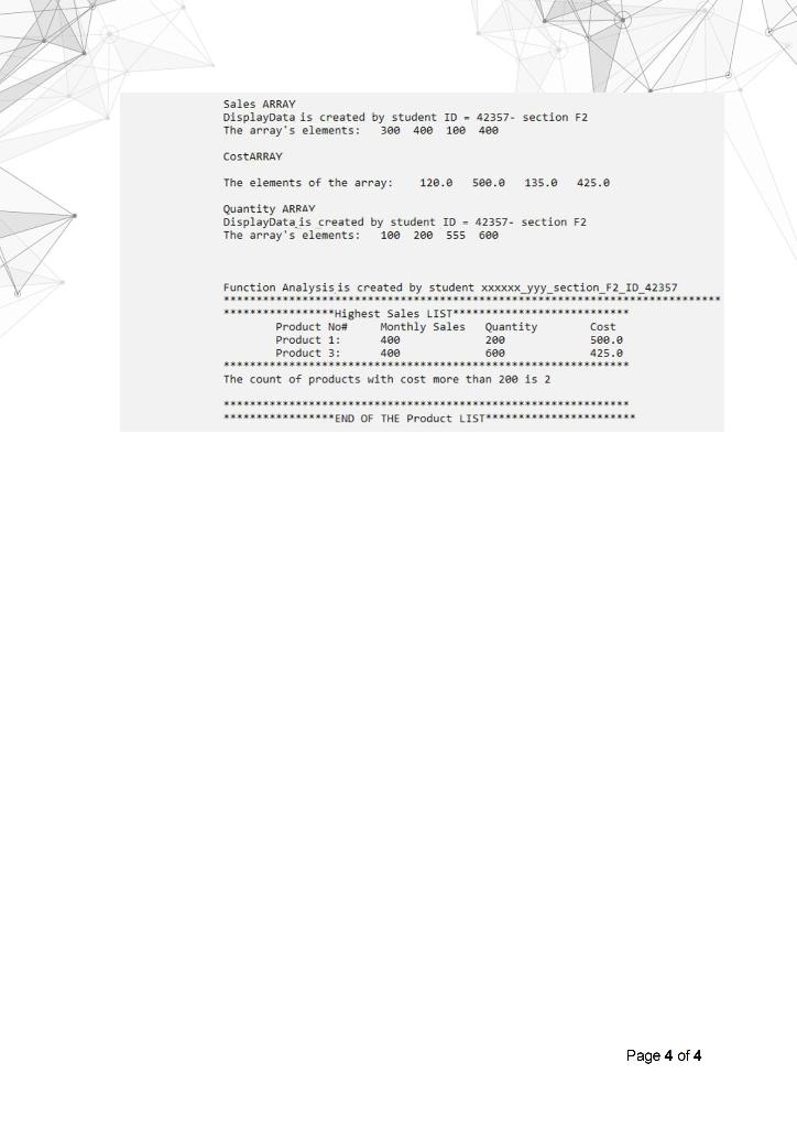 Solved Make sure that i can copy paste the code directly | Chegg.com