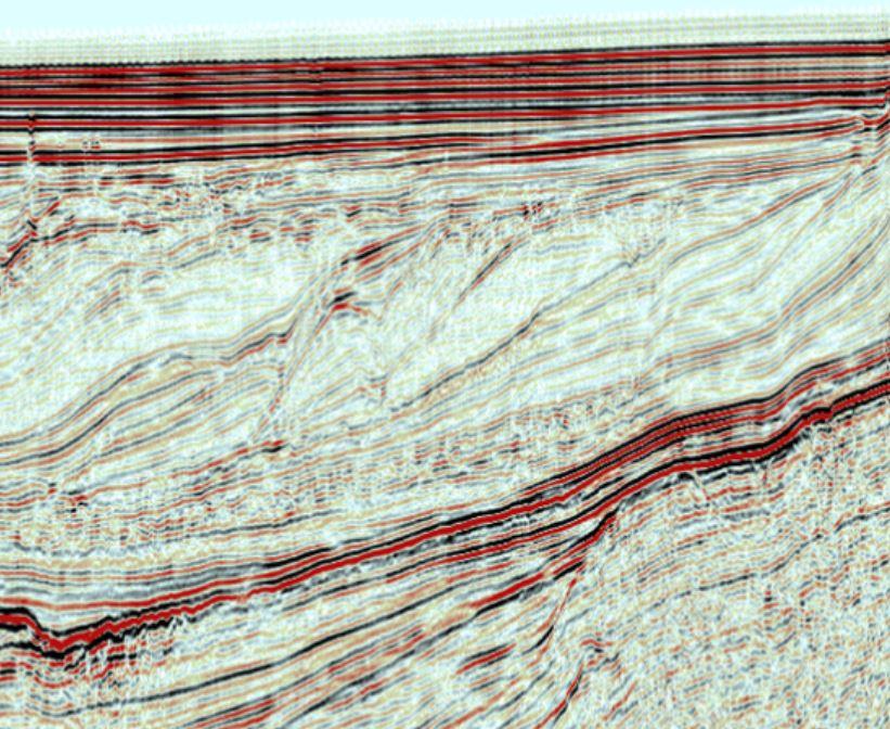 Solved Trace the following features. Clinoform packages | Chegg.com
