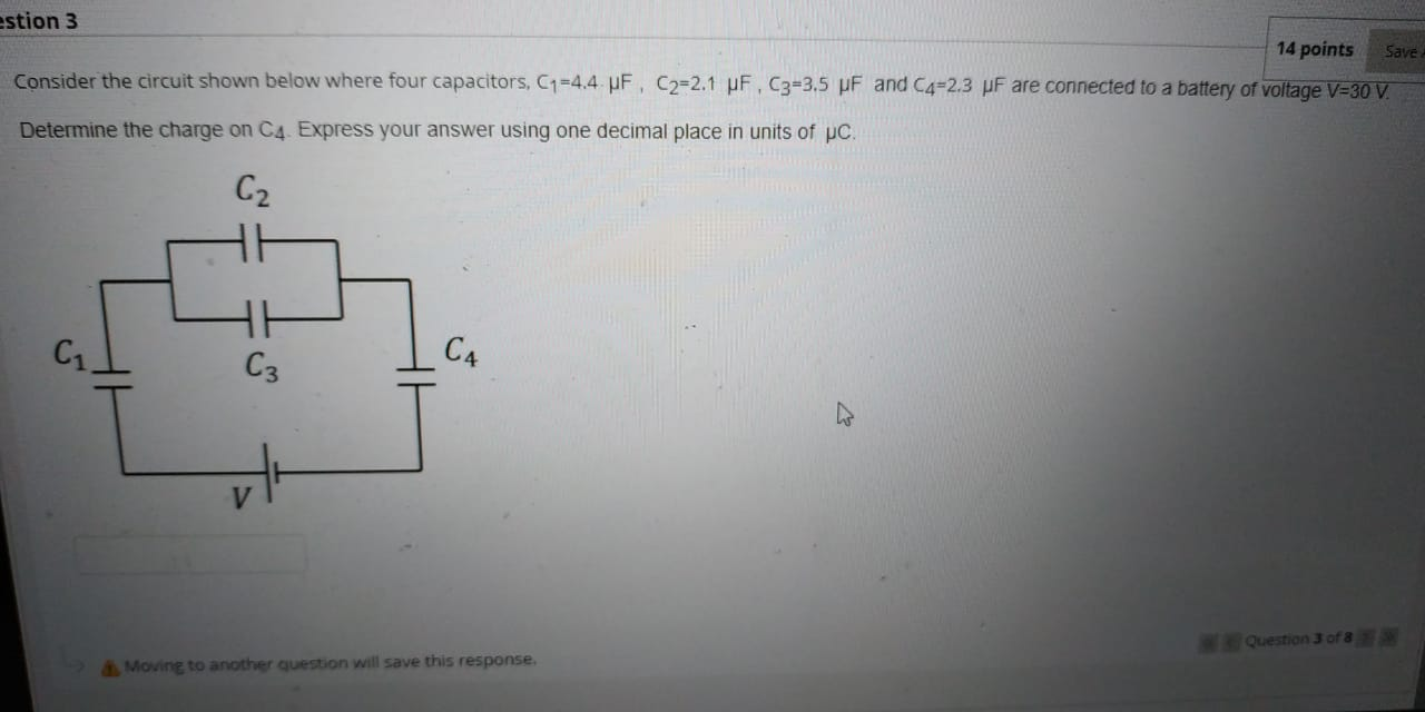 Solved Consider the circuit shown below where | Chegg.com