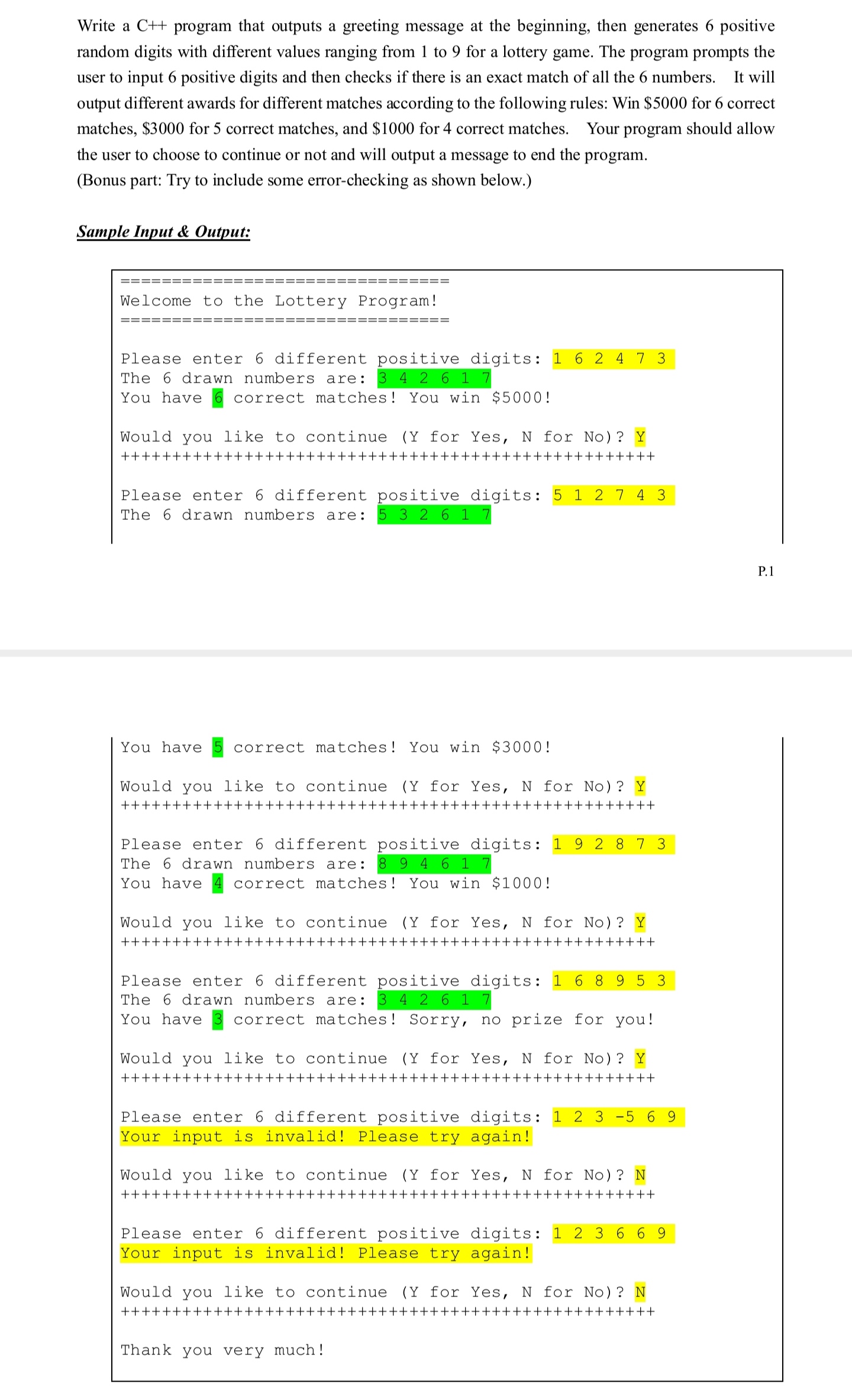 Solved Write a C++ program that outputs a greeting message | Chegg.com