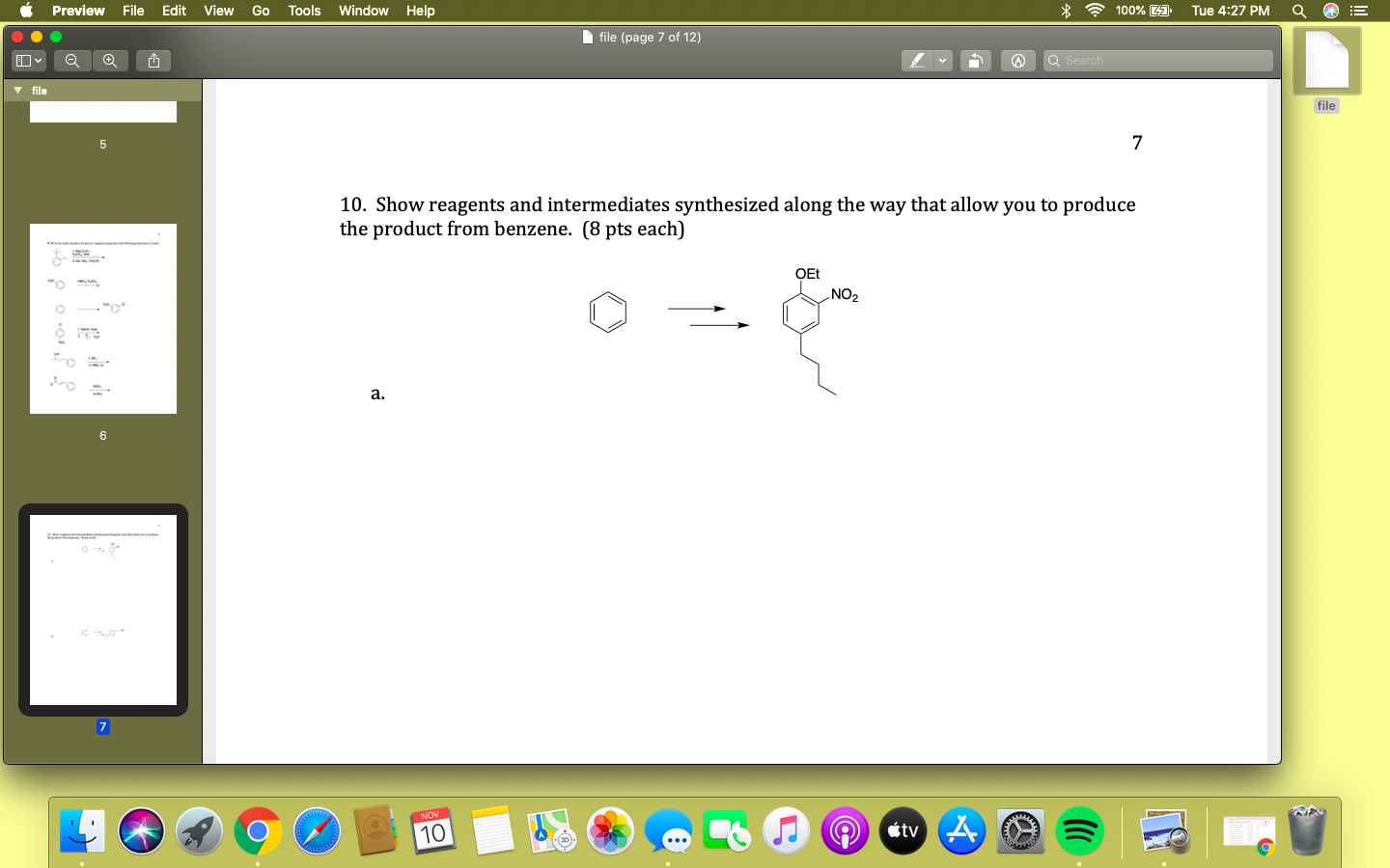 Solved Preview File Edit View Go Tools Window Help * 100% G2 | Chegg.com
