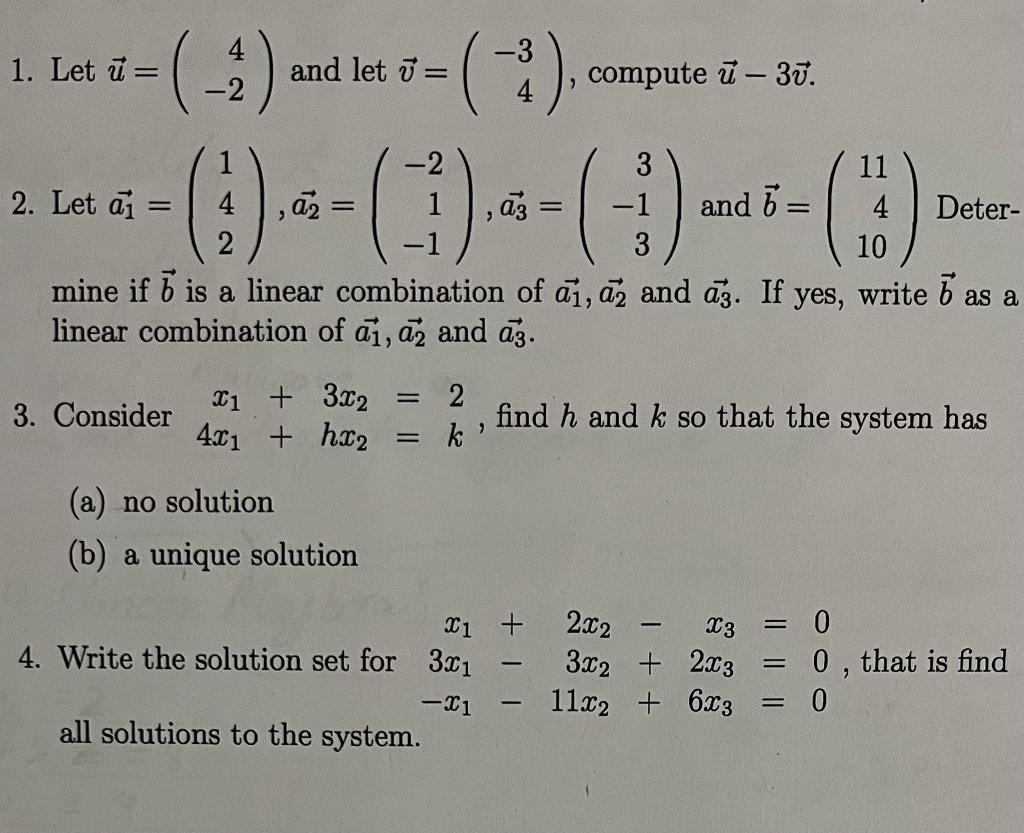 Solved please complete the following question begin from | Chegg.com