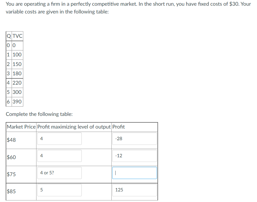 Solved Not sure if the others are correct. Please provide a | Chegg.com