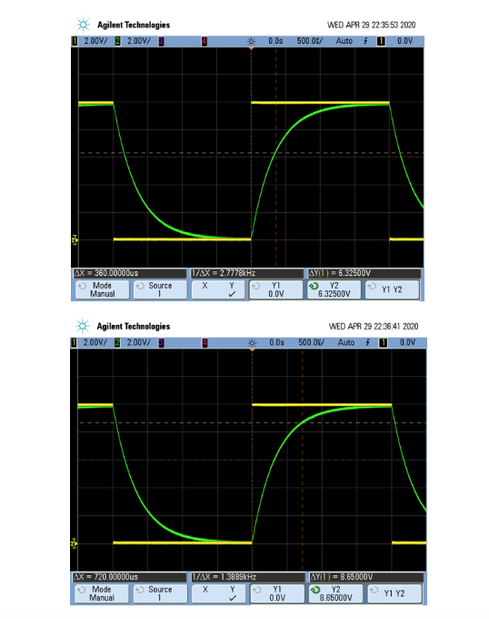 Solved Equipment Exercise 3. A passive first-order RC | Chegg.com