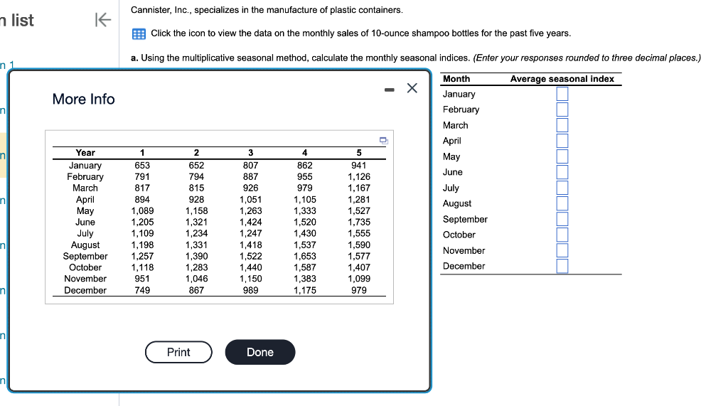 Solved please make sure your answer is right please make | Chegg.com