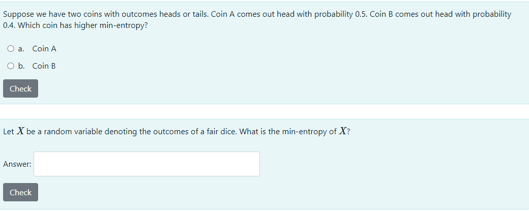 Solved This is a cryptography question. How do you solve | Chegg.com