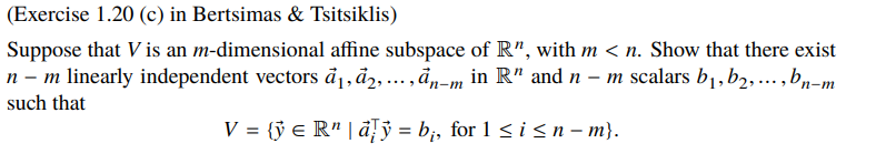 Solved (Exercise 1.20 (c) in Bertsimas & Tsitsiklis) Suppose | Chegg.com