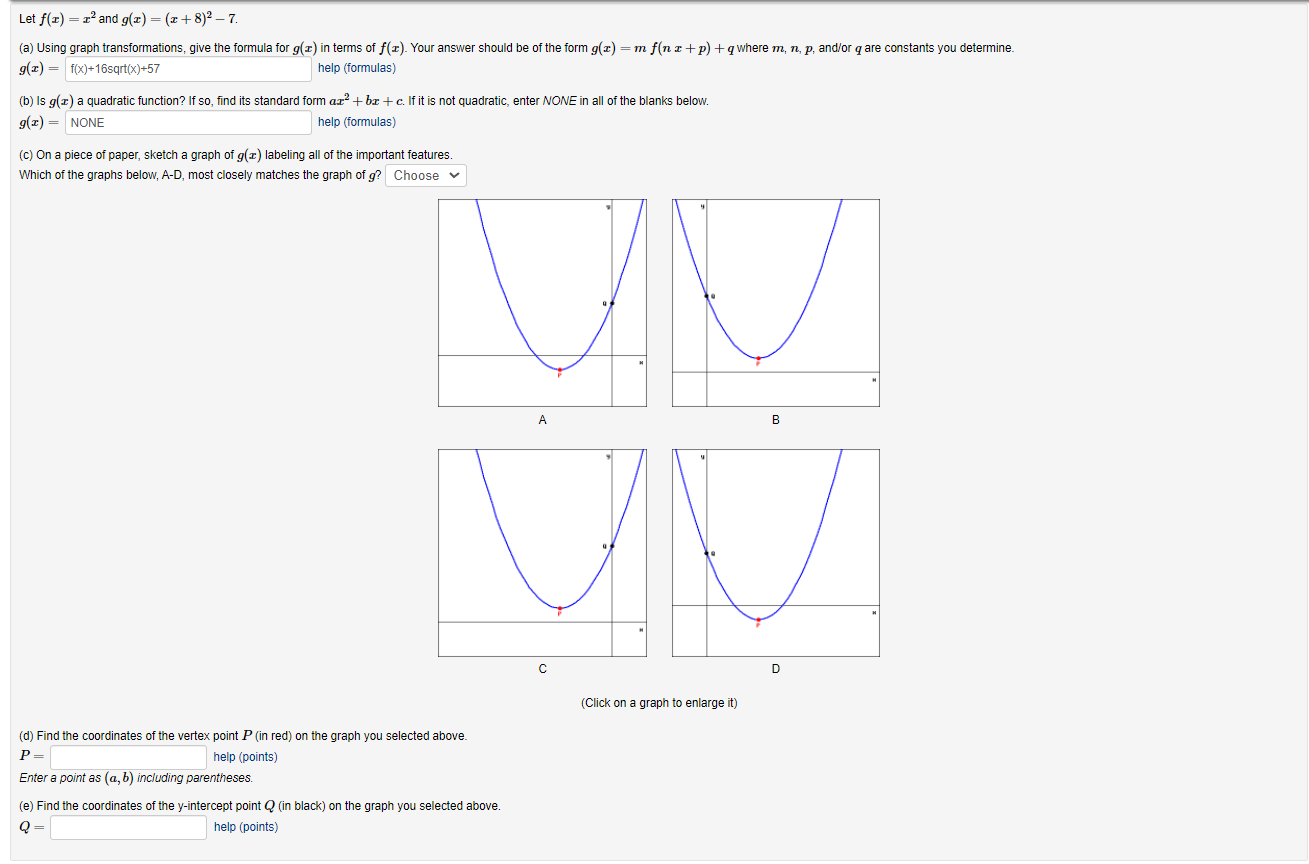 solved-let-f-x-1-and-g-x-x-8-7-a-using-graph-chegg