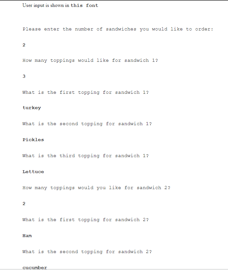 Solved Problem Description Use what we have learned about | Chegg.com