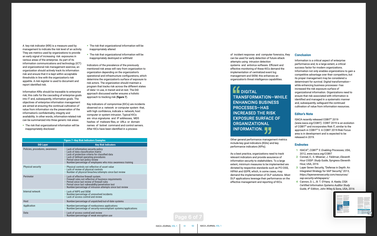 Case Study 5 Successful DLP Implementation Read the | Chegg.com