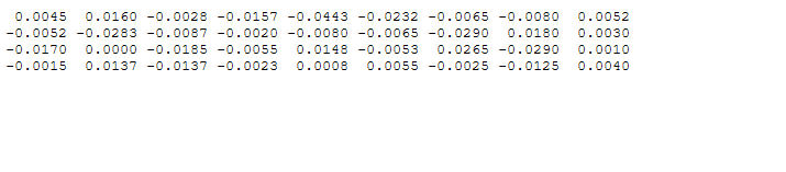 def file_to_dict(f: Textio) -> Dict[float, int]: | Chegg.com