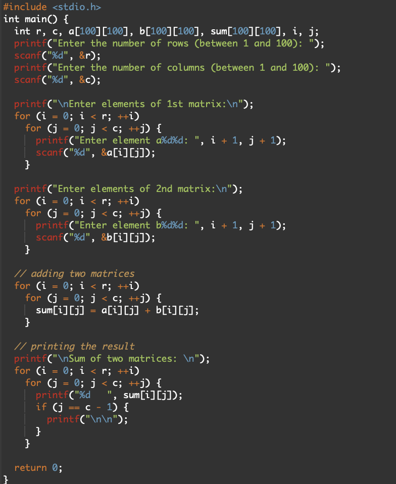Solved Translate the following C++ program to MIPS assembly | Chegg.com Solved Translate the following C++ program to MIPS assembly | Chegg.com