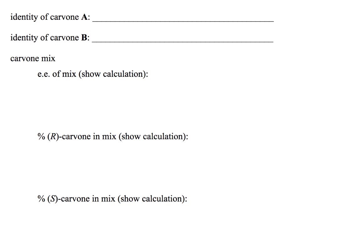 Solved Part II-Optical Rotation Raw Data observed rotations | Chegg.com