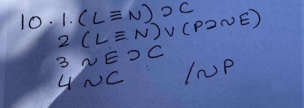Solved 3: 40 points Q4. Use the 18 rules of Inference deduce | Chegg.com