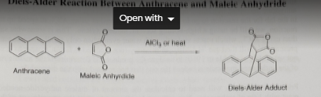 Diels Alder Mechanism Arrow Pushing
