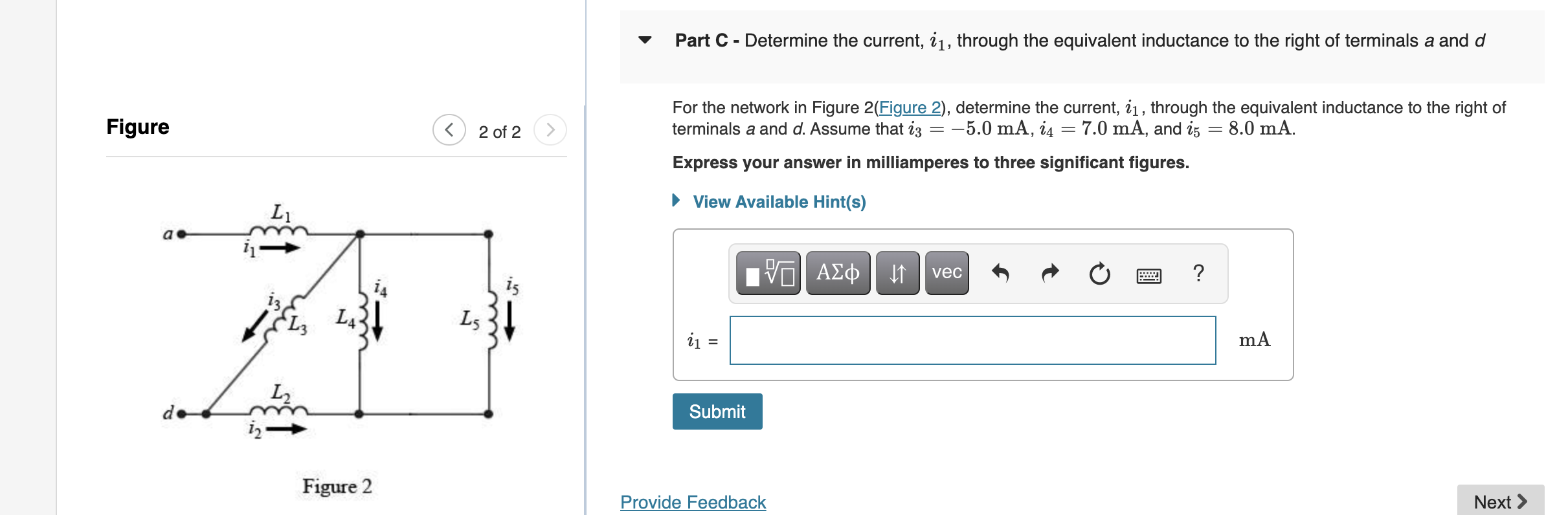 Solved > Learning Goal: To reduce series-parallel | Chegg.com