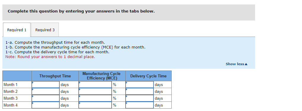 Solved Tombro Industries is automating one of its plants and | Chegg.com