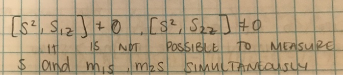 Solved quantum mechanics operators | Chegg.com