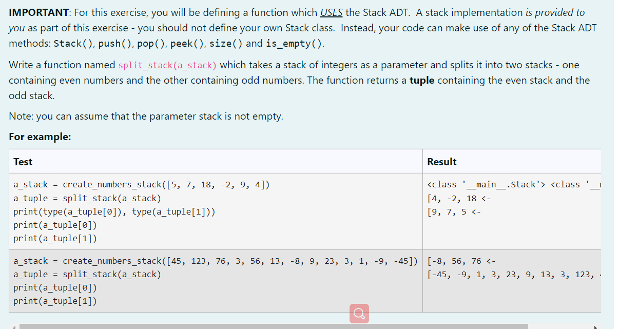 Solved Important For This Exercise You Will Be Defining A 