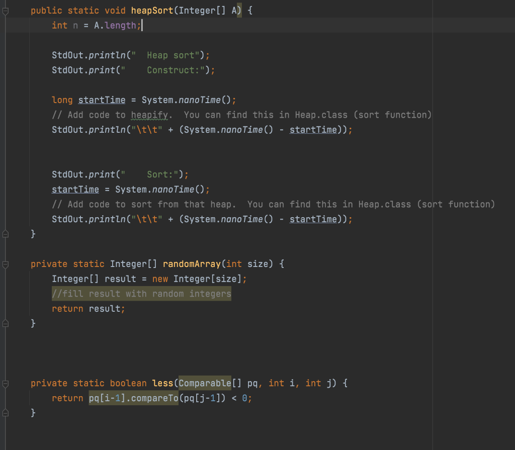 Solved import edu.princeton.cs.algs4. MinPQ; public class | Chegg.com