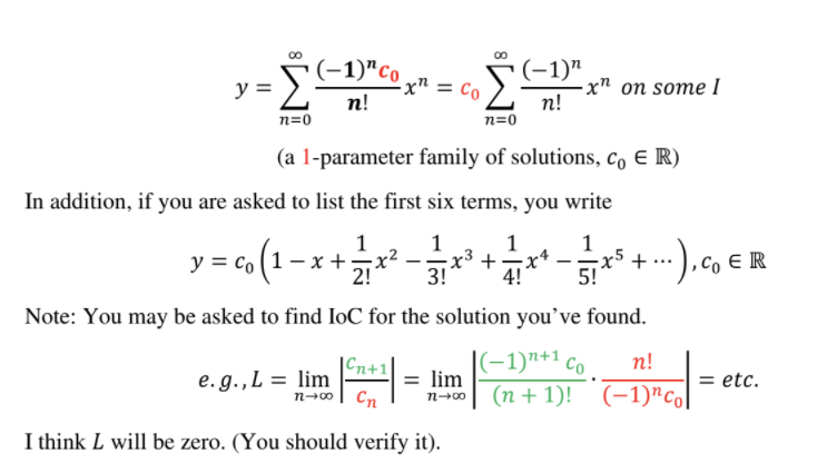 Solved Question: analytic method - using power | Chegg.com
