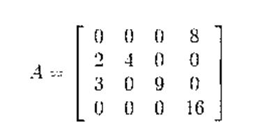 Solved consider the matrix: a. compute the normal form PAQ= | Chegg.com