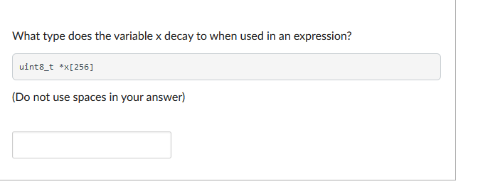 Solved Consider again the structure definition: typedef | Chegg.com