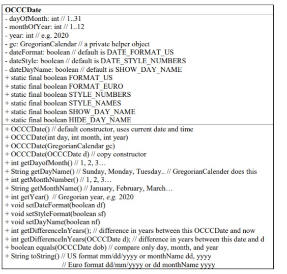 Solved someone please help :( Advanced JAVA Write the | Chegg.com