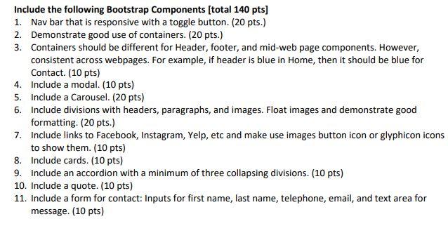 Solved I Need Help With This Assignment For My Programing