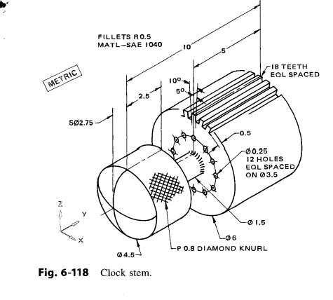 Assignment for Unit 6-10, Conventional Representation | Chegg.com