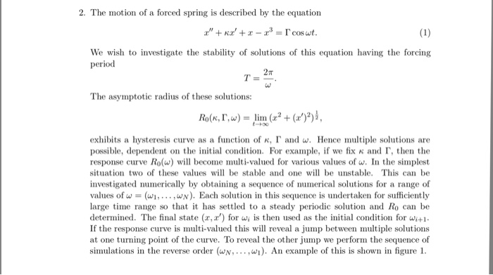 MATLAP HELP! Solve and Plot the 2nd Ode | Chegg.com