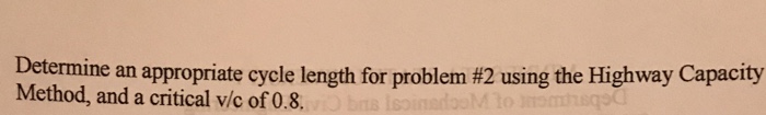 Solved 2. For the diagram and information below, determine | Chegg.com