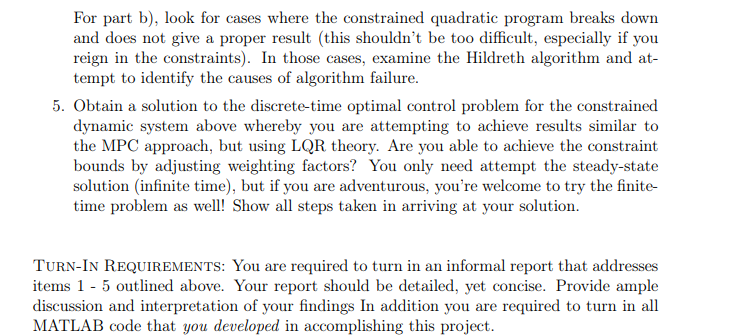Solved PRoBlEM StATEMENT: This project is designed to apply | Chegg.com