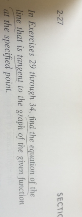 Solved EXERCISES 2.2 In Exercises 1 through 28, | Chegg.com