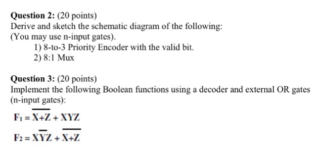 Solved Derive and sketch the schematic diagram of the | Chegg.com