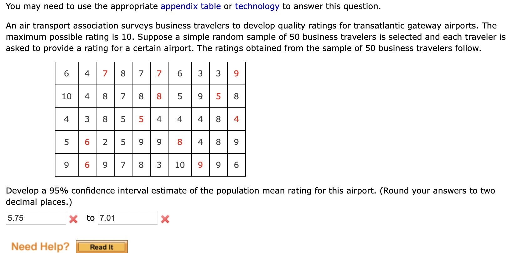 Solved You may need to use the appropriate appendix table or | Chegg.com