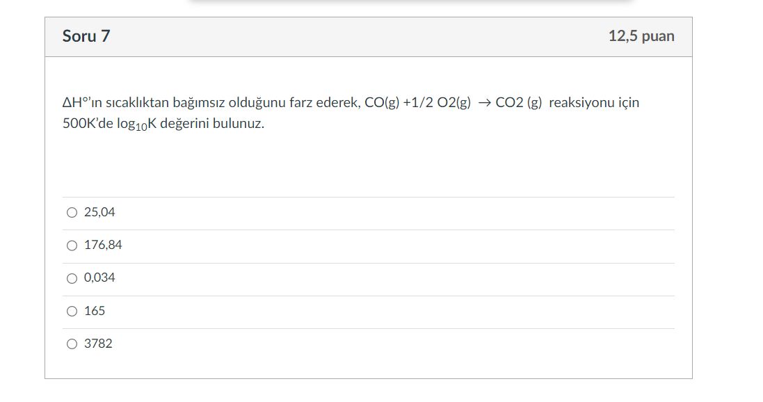 code class="asciimath">\Delta H\deg 'ın sıcaklıktan | Chegg.com