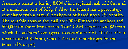 Solved Solve it using Excel and show the formulas you use to | Chegg.com