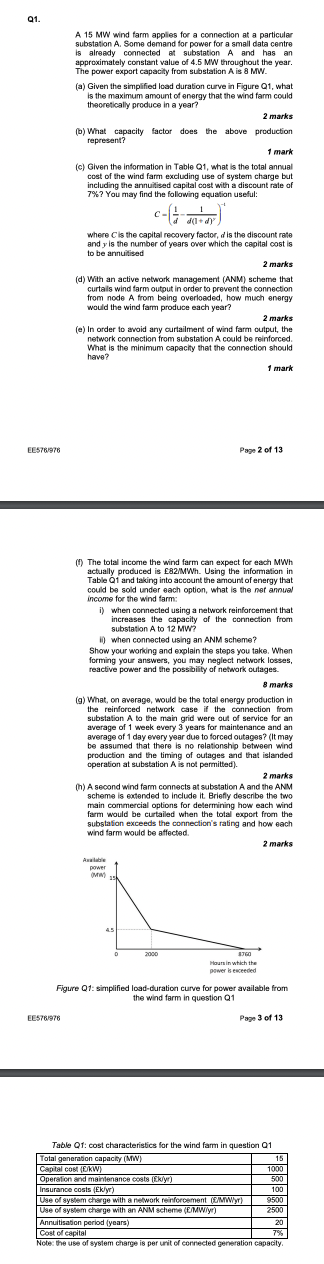 Solved (iii) Using the new PD cluster centres calculated in | Chegg.com