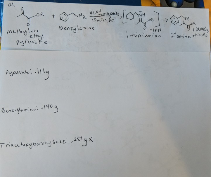 Solved trying to find the percent yield. I thought you used | Chegg.com