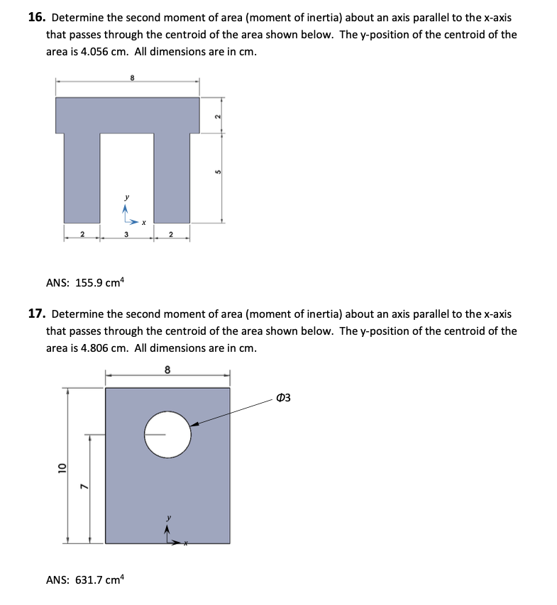 Solved 16 Determine The Second Moment Of Area moment Of Chegg solved-16-determine-the-second-moment-of-area-moment-of-chegg