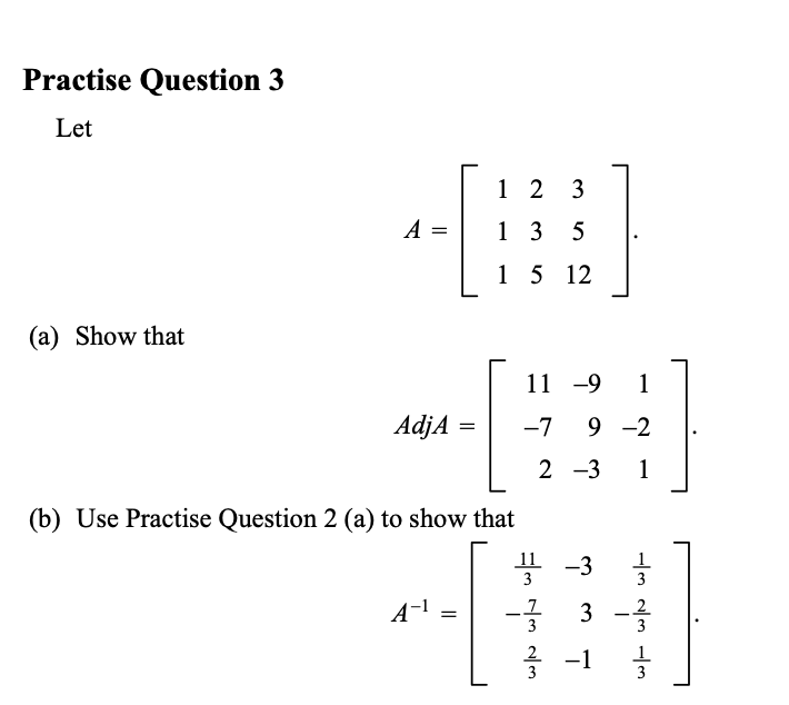 Solved P=X(X′X)−1X′, where X is an nxk matrix and (X′X) is a | Chegg.com
