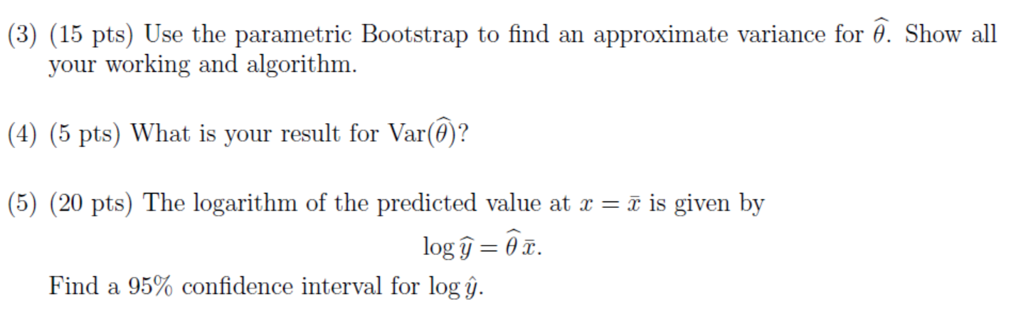 Given the provided dataset "HW7_data.csv", consider | Chegg.com