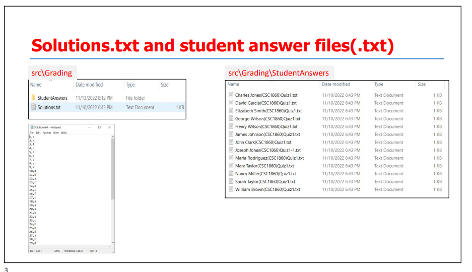 In this project, you will be developing a simple | Chegg.com