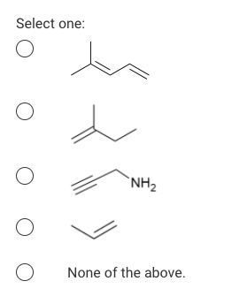 Solved SD04H02 The mass spectrum of a small organic compound | Chegg.com