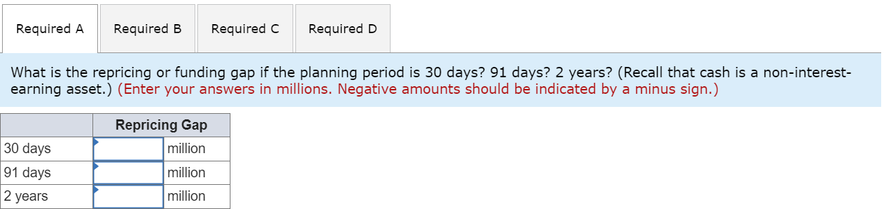 Solved Use the following information about a hypothetical | Chegg.com