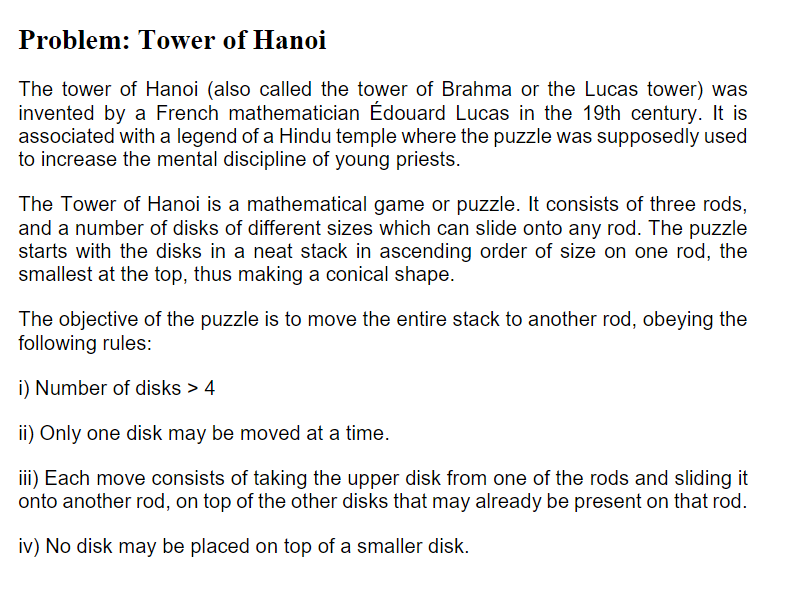 Solved Abstract Data Types (ADT) Purpose 1. Define and use | Chegg.com